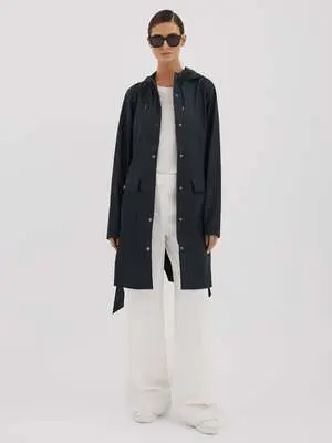 Rains Belted Raincoat