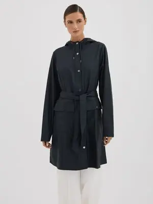 Rains Belted Raincoat