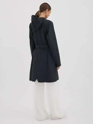 Rains Belted Raincoat
