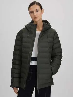 Rains Down Outerwear For Women