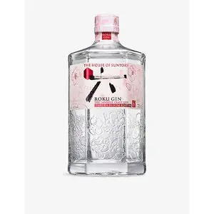 SUNTORY Roku Sakura Limited Edition Gin - One-color