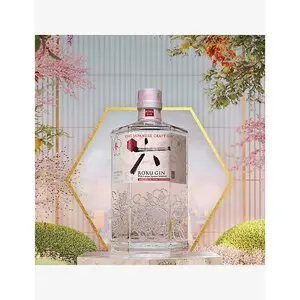 SUNTORY Roku Sakura Limited Edition Gin