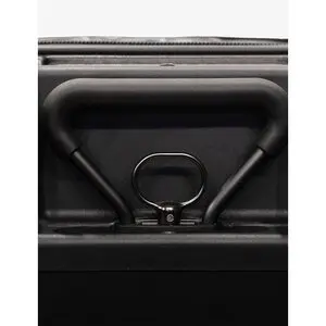 HARPER COLLECTIVE 4-wheel Cabin Suitcase 56cm - Blk/blk