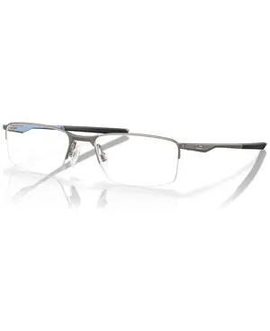 Oakley Socket 5.5 Eyeglasses - Matte Gunmetal