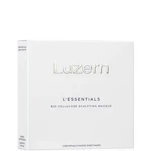 LUZERN L'essentials Bio Cellulose Sculpting Masque - One-color