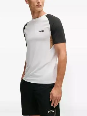BOSS Colour-block T-shirt