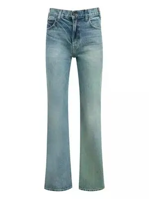NILI LOTAN Roe Flared Jeans