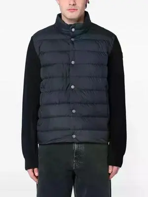 Moncler Panelled Padded Jacket