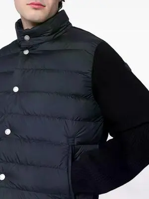 Moncler Panelled Padded Jacket