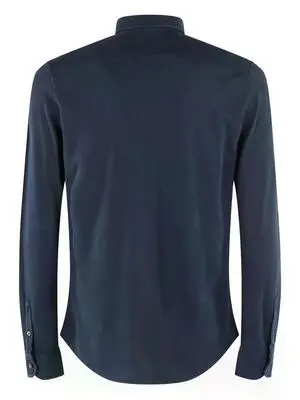 CIRCOLO 1901 Cotton Shirt - Blue