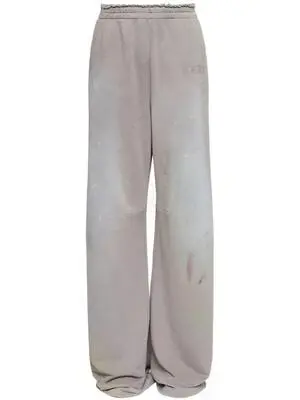 MAISON MARGIELA Paint-splatter Track Pants