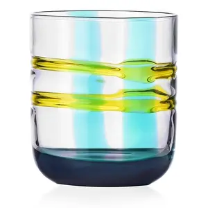 ICHENDORF MILANO Gesti Light Turquoise Yellow Tumbler - No Color
