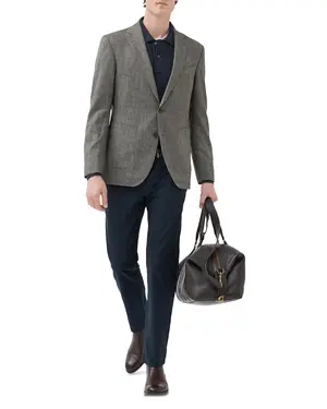 Rodd & Gunn South Hill Slim Fit Jacket - Lichen