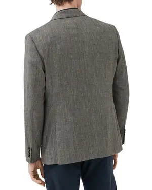 Rodd & Gunn South Hill Slim Fit Jacket - Lichen