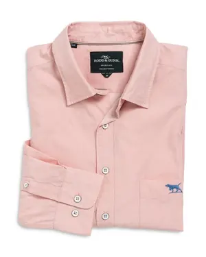 Rodd & Gunn Glenbrook Slim Fit Button Shirt