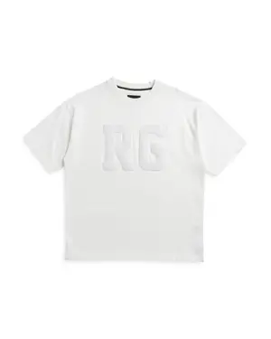 Rodd & Gunn Grahams Beach Relaxed Fleece Tee - Snow