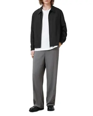 ALLSAINTS Bradner Regular Fit Trucker Jacket