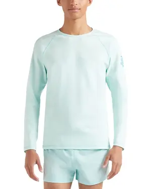 Vilebrequin Long Sleeve Rashguard - Celadon