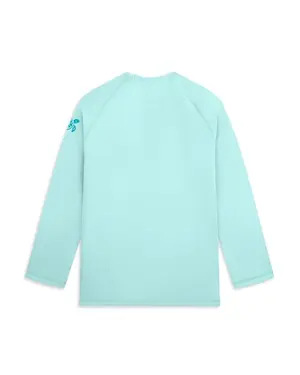 Vilebrequin Long Sleeve Rashguard - Celadon