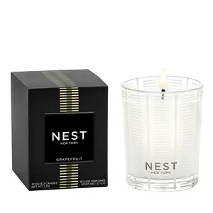 NEST NEW YORK Grapefruit Votive Candle, 2.0 Oz - No Color