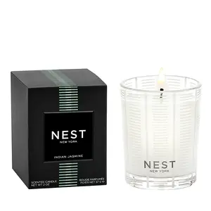 NEST NEW YORK Indian Jasmine Votive Candle, 2.0 Oz - No Color