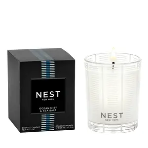 NEST NEW YORK Ocean Mist & Sea Salt Votive Candle, 2.0 Oz - No Color