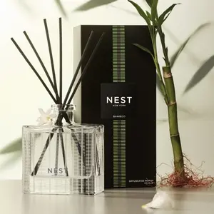 NEST NEW YORK Bamboo Reed Diffuser, 5.9 Fl. Oz - No Color