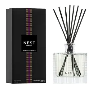 NEST NEW YORK Moroccan Amber Reed Diffuser, 5.9 Fl. Oz - No Color