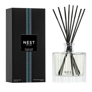 NEST NEW YORK Ocean Mist & Sea Salt Reed Diffuser, 5.9 Fl. Oz - No Color