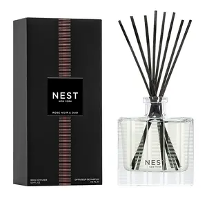 NEST NEW YORK Rose Noir & Oud Reed Diffuser, 5.9 Fl. Oz - No Color