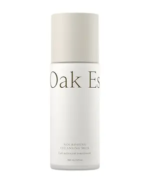 Oak Essentials Nourishing Cleansing Milk 5 Oz - No Color