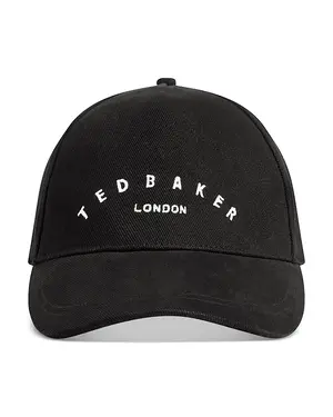 Ted Baker London Logo Cap Black
