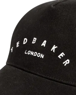 Ted Baker London Logo Cap - Black