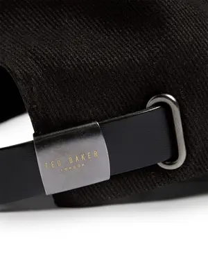 Ted Baker London Logo Cap - Black