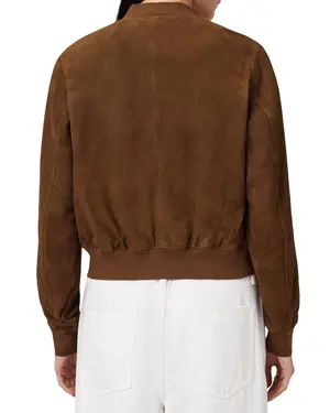 ALLSAINTS Oriten Bomber Jacket