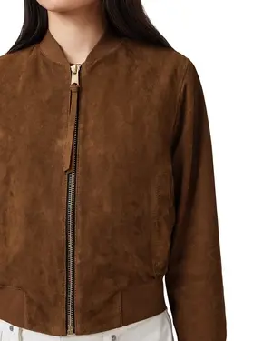 ALLSAINTS Oriten Bomber Jacket