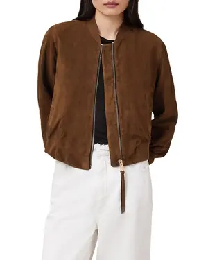 ALLSAINTS Oriten Bomber Jacket