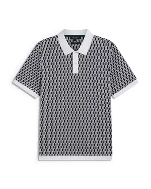 Ted Baker London Hamishs Jacquard Polo