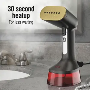 CHI Full Sized Handheld Fabric Steamer