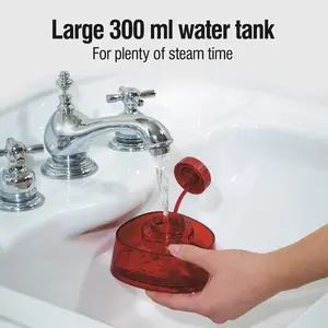 CHI Full Sized Handheld Fabric Steamer