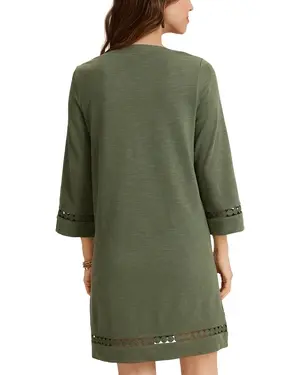 Tommy Bahama Sunset Harbor Dress - Palm Moss