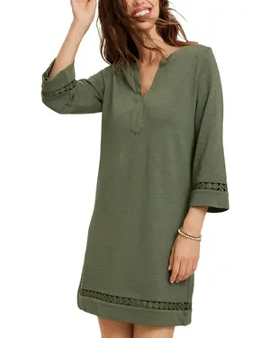 Tommy Bahama Sunset Harbor Dress - Palm Moss