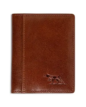 Rodd & Gunn Walton Card Holder Cognac