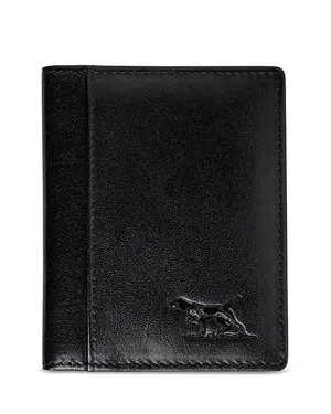 Rodd & Gunn Walton Card Holder - Nero