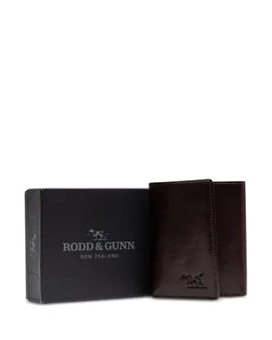 Rodd & Gunn Westport Trifold Wallet
