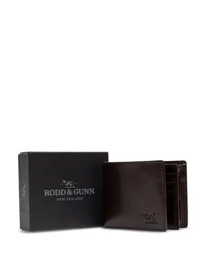 Rodd & Gunn Wardville Pouch Wallet