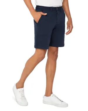 LIVERPOOL Straight Fit 8" Shorts