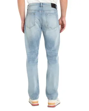 LIVERPOOL Sutton Relaxed Fit Jeans - Ensenada