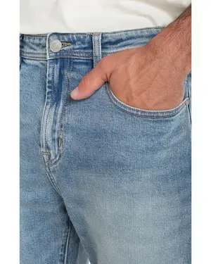 LIVERPOOL Sutton Relaxed Fit Jeans - Ensenada
