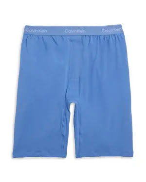 Calvin Klein Sleep Shorts - Glacier